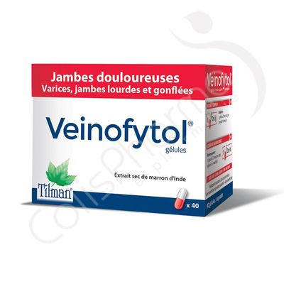 Veinofytol » ACT Swiss