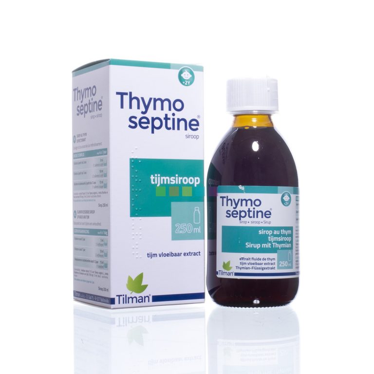 THYMOSEPTINE (SYRUP) » ACT Swiss
